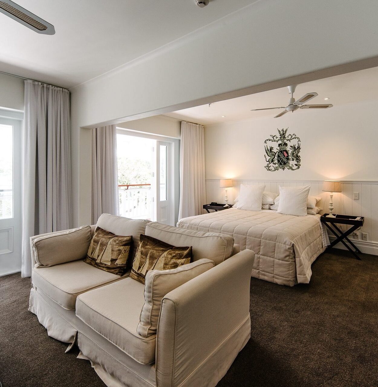 Waterfront Hotel Accommodation in Russell | Duke of Marlborough