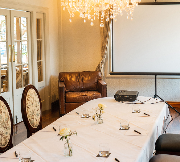 Small Conference Venue | Duke of Marlborough Hotel